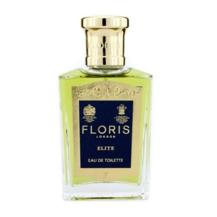 Floris Men's Elite EDT Spray 1.7 oz Fragrances 886266301132 ...
