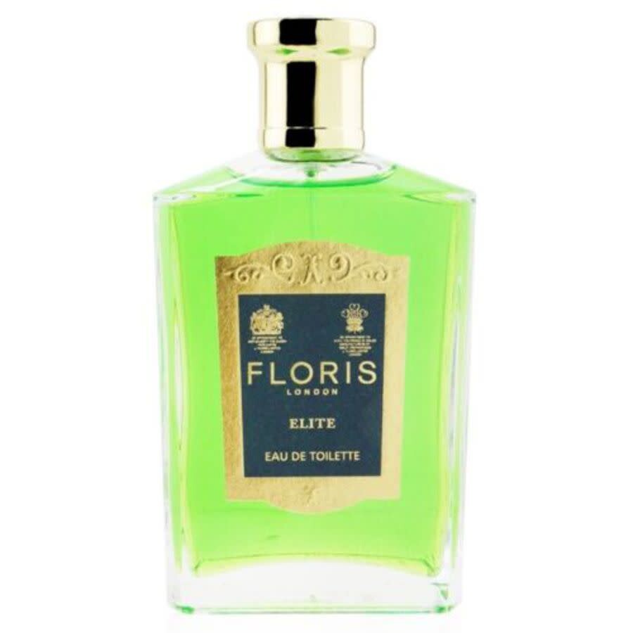 Floris Men's Elite EDT Spray 3.4 oz (Tester) Fragrances 886266308957 ...