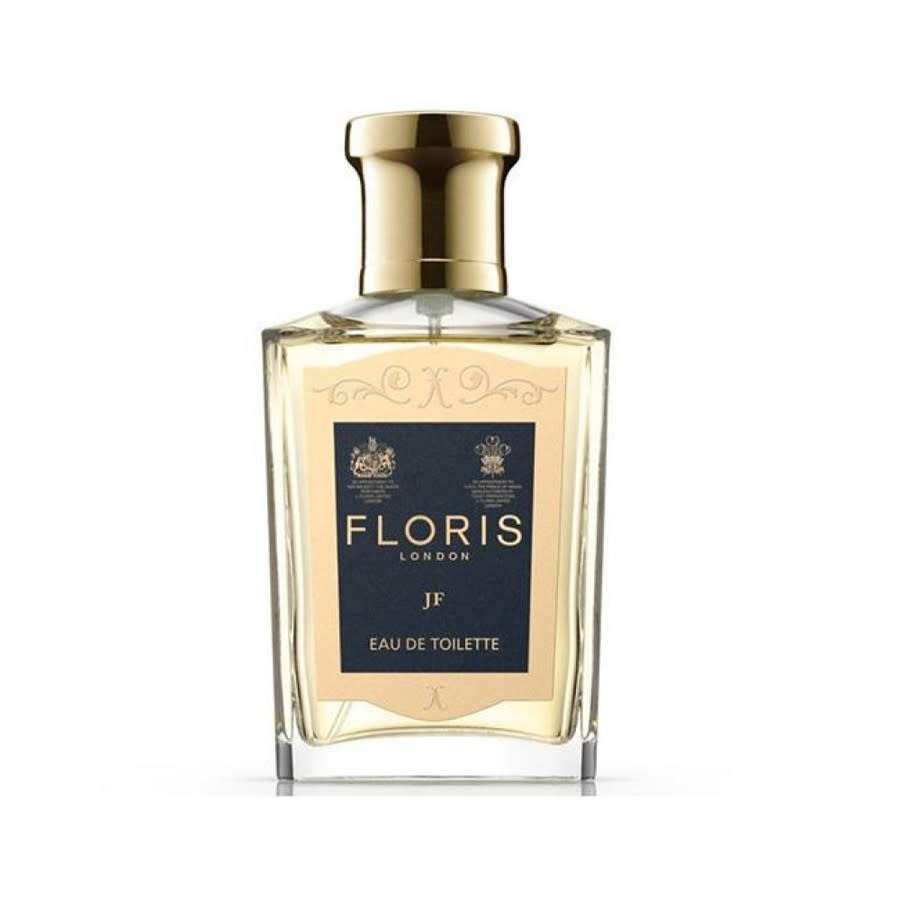 Floris Men's Jf EDT Spray 3.4 oz (Tester) Fragrances 886266338954 ...