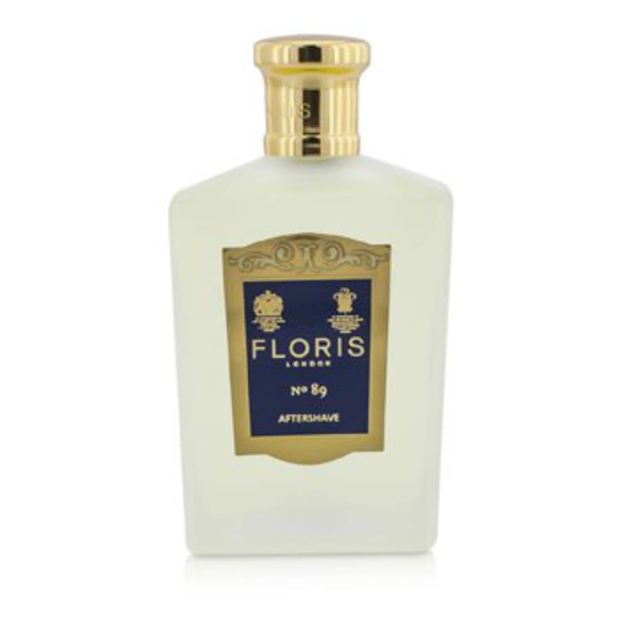 Floris - No 89 After Shave Splash 100ml/3.4oz 886266319656 - Fragrances ...
