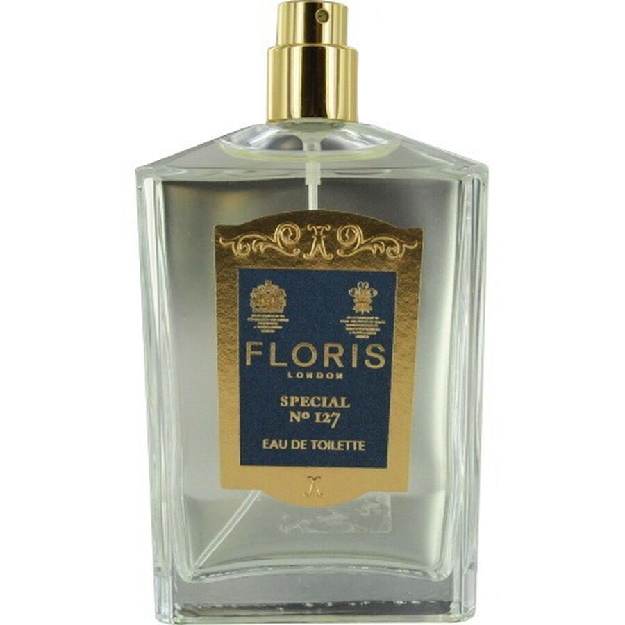 Floris Special No. 127 EDT 3.4 oz (Tester) Fragrances 886266128951 ...