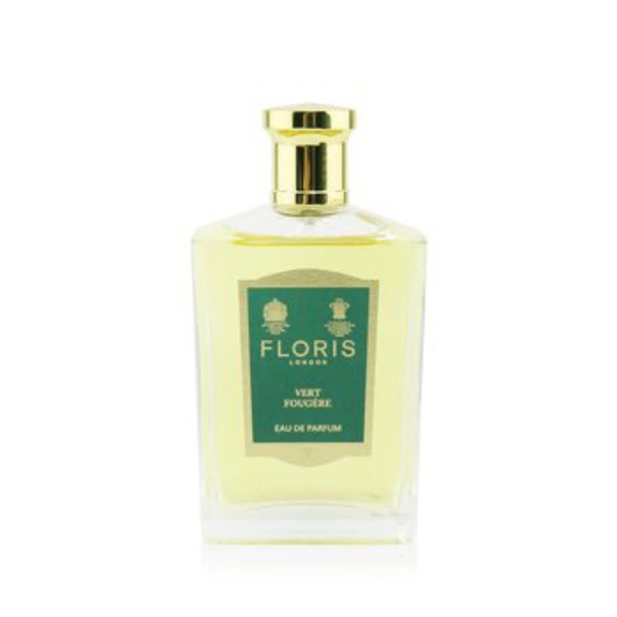 Floris - Vert Fougere Eau De Parfum Spray 100ml / 3.4oz 886266781040 ...