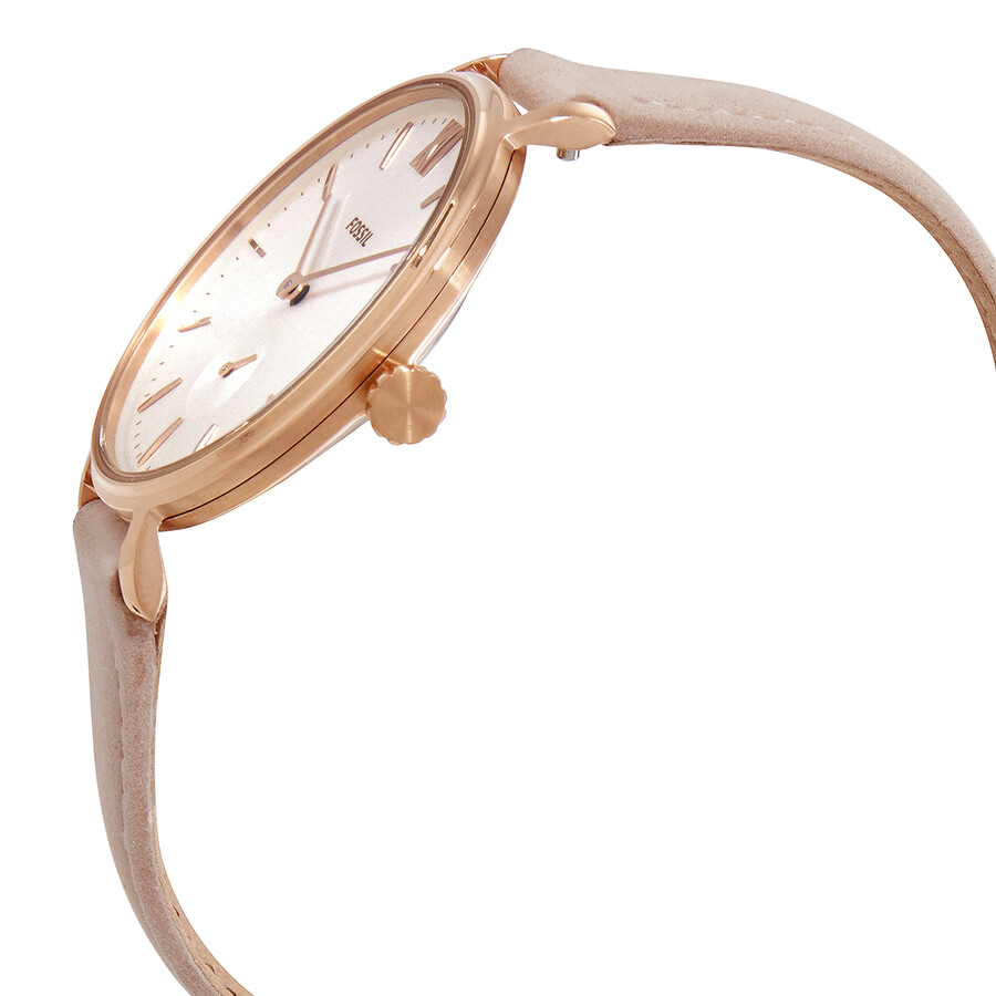 Fossil Kayla Quartz Silver Dial Ladies Watch ES4572 796483435278 ...