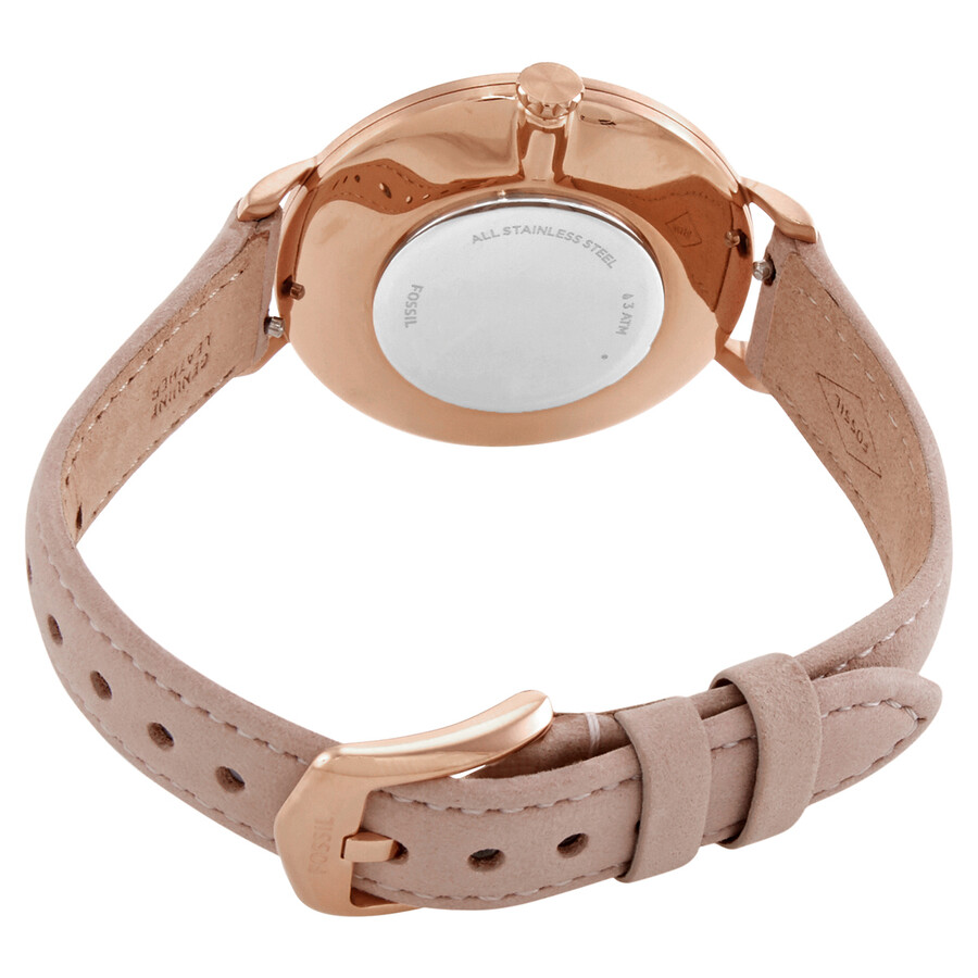 Fossil Kayla Quartz Silver Dial Ladies Watch ES4572 796483435278 ...