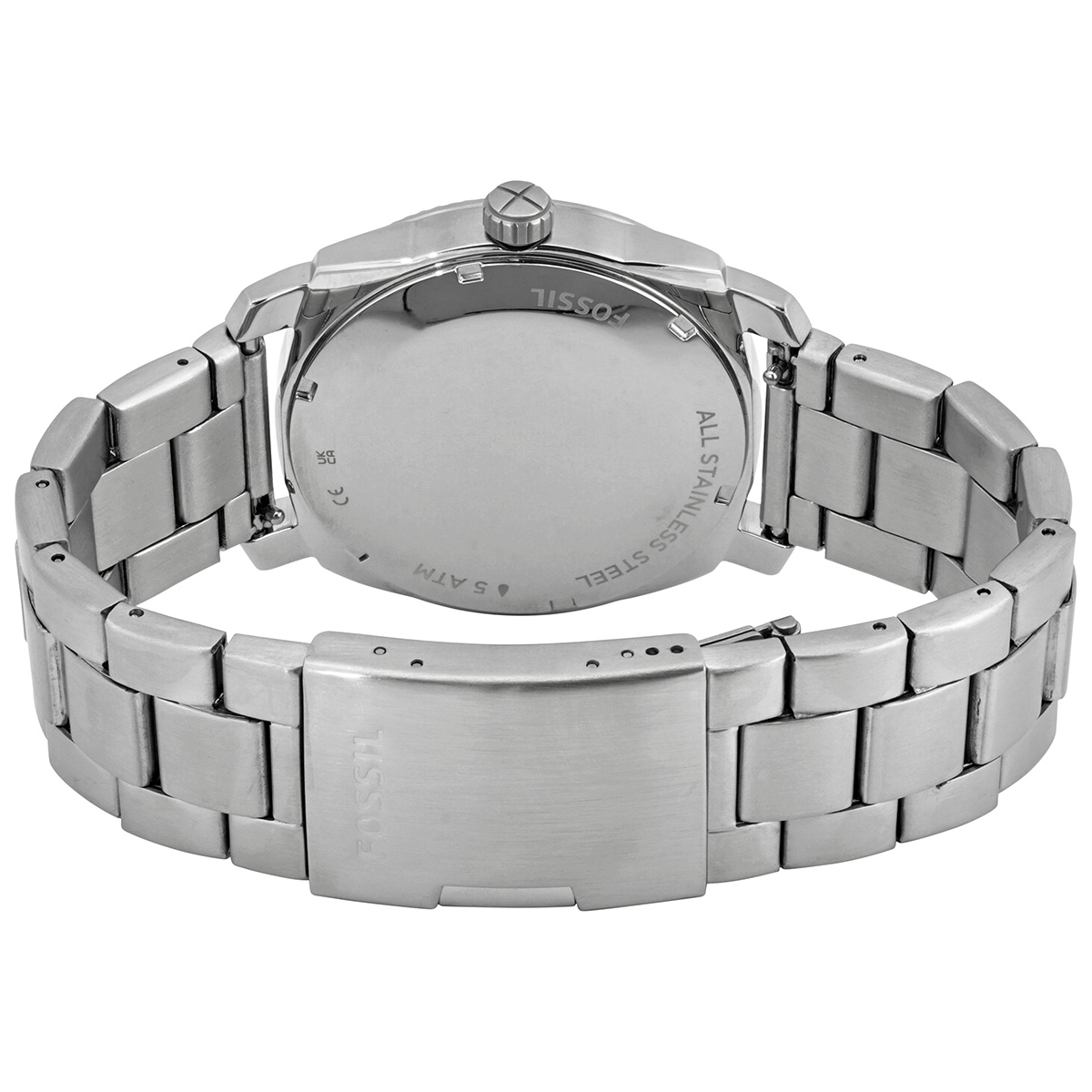 Fossil Spring Summer Quartz Green Dial Men's Watch FS5899 4064092115284 ...