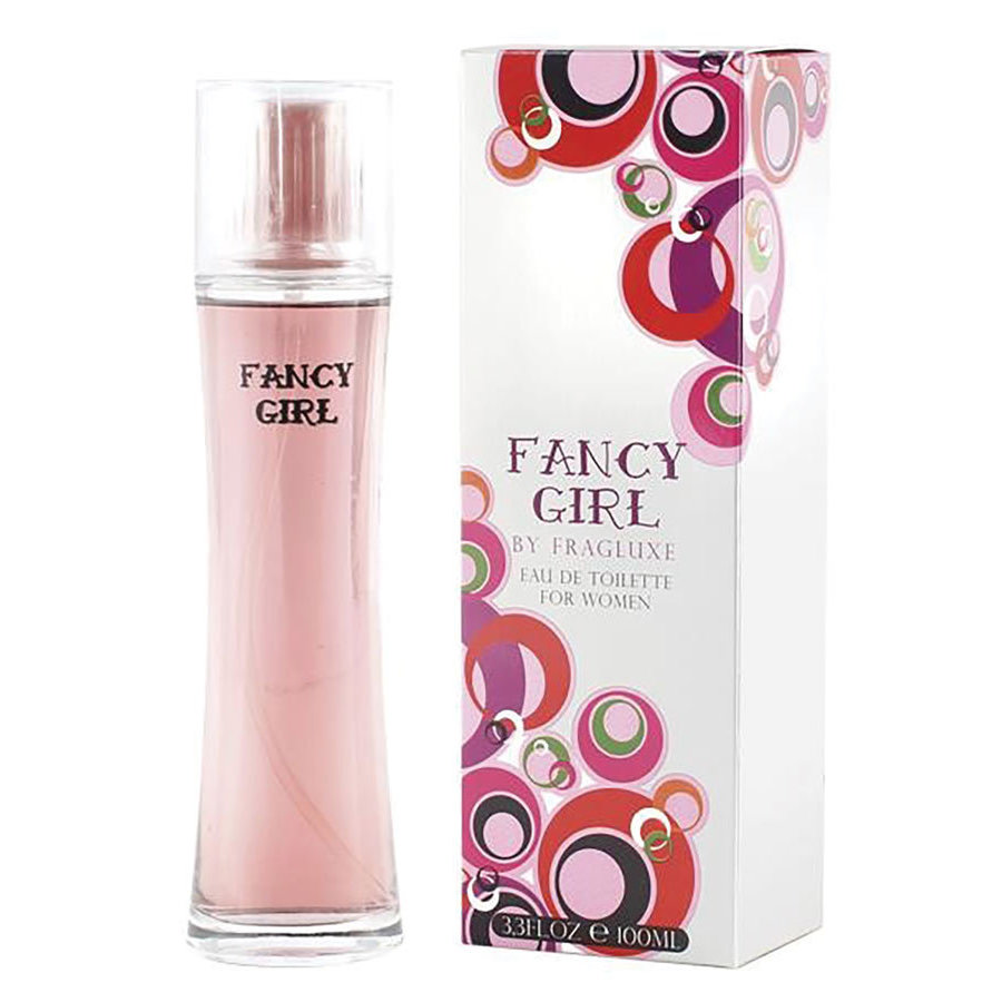 Fragluxe Ladies Fancy Girl EDT Spray 3.4 oz Fragrances 5425017734529 ...