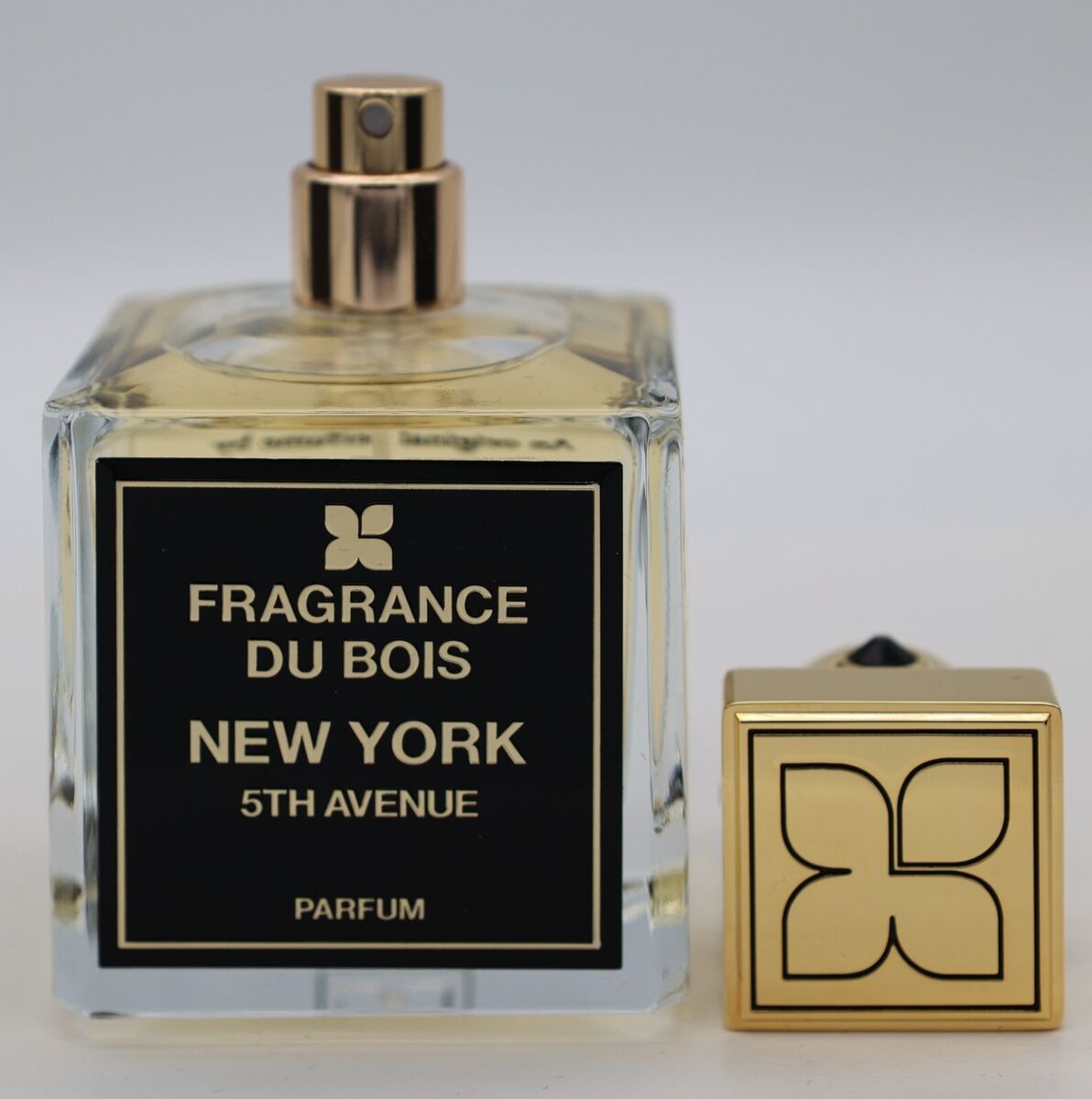 Fragrance Du Bois Unisex New York 5th Avenue Parfum 3.4 oz (Tester ...