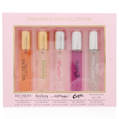 Elizabeth Arden Fragrance Wish Collection / Elizabeth Arden 5 Pc Set ...