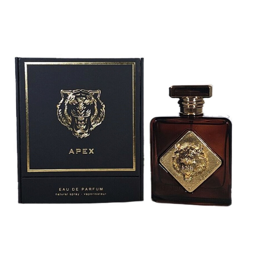 Fragrance World Men's Apex EDP Spray 3.4 oz (Tester) Fragrances ...