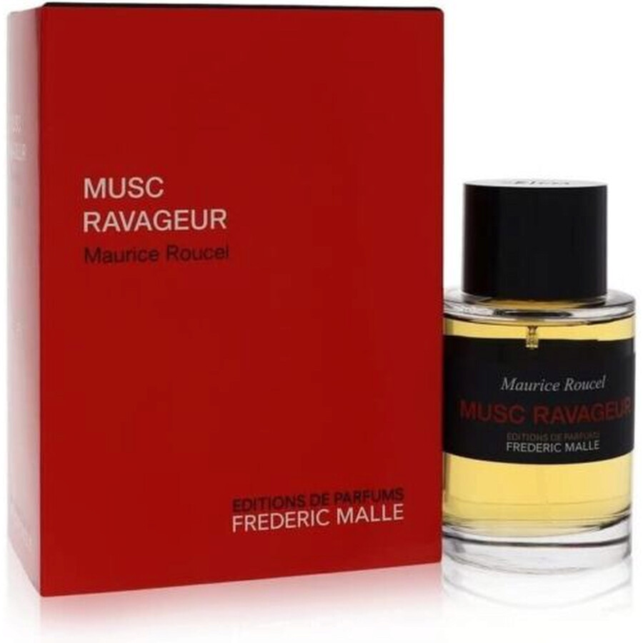 Frederic Malle Maurice Roucel Musc Ravageur EDP 1.7 oz Fragrances ...