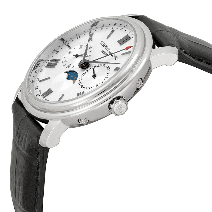 Frederique Constant Business Timer Men's Watch FC-270SW4P6 845960050777 ...