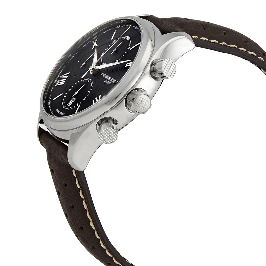 Frederique Constant Runabout Automatic Chronograph Men's Watch FC-392MDG5B6 7688200279742 ...