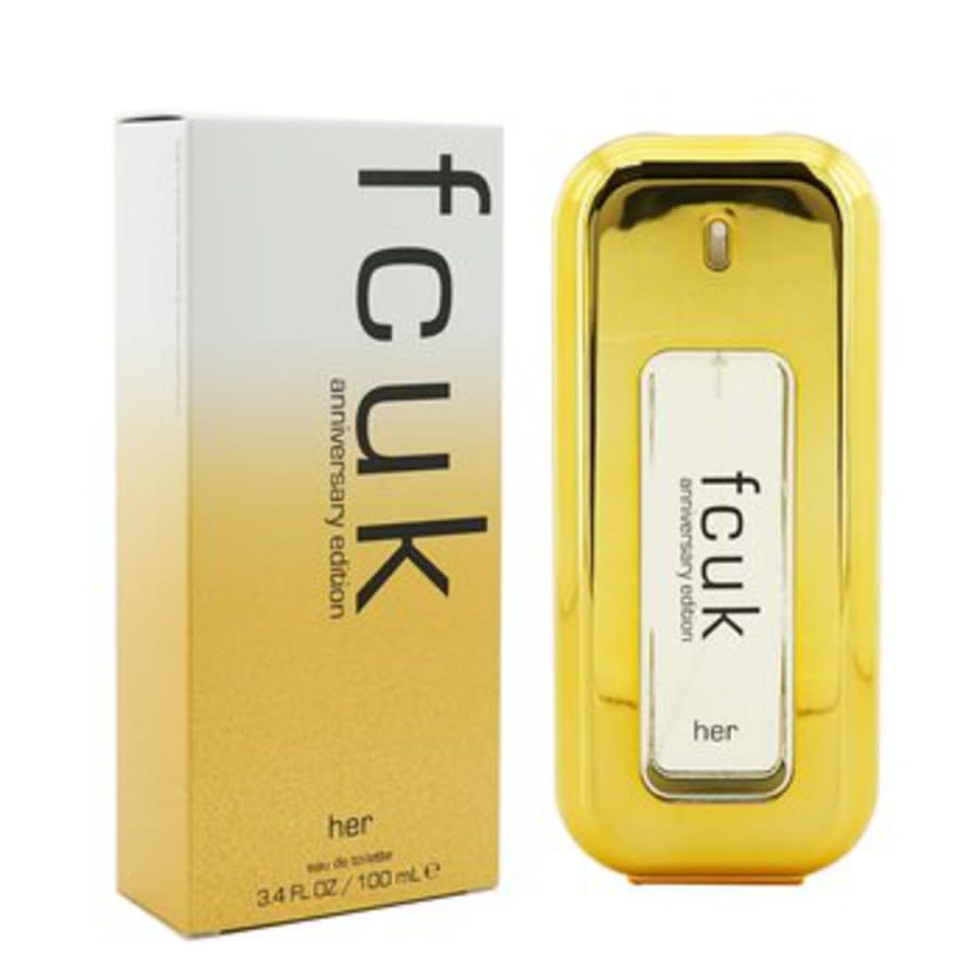 French Connection UK - Fcuk Her Eau De Toilette Spray (Anniversary ...