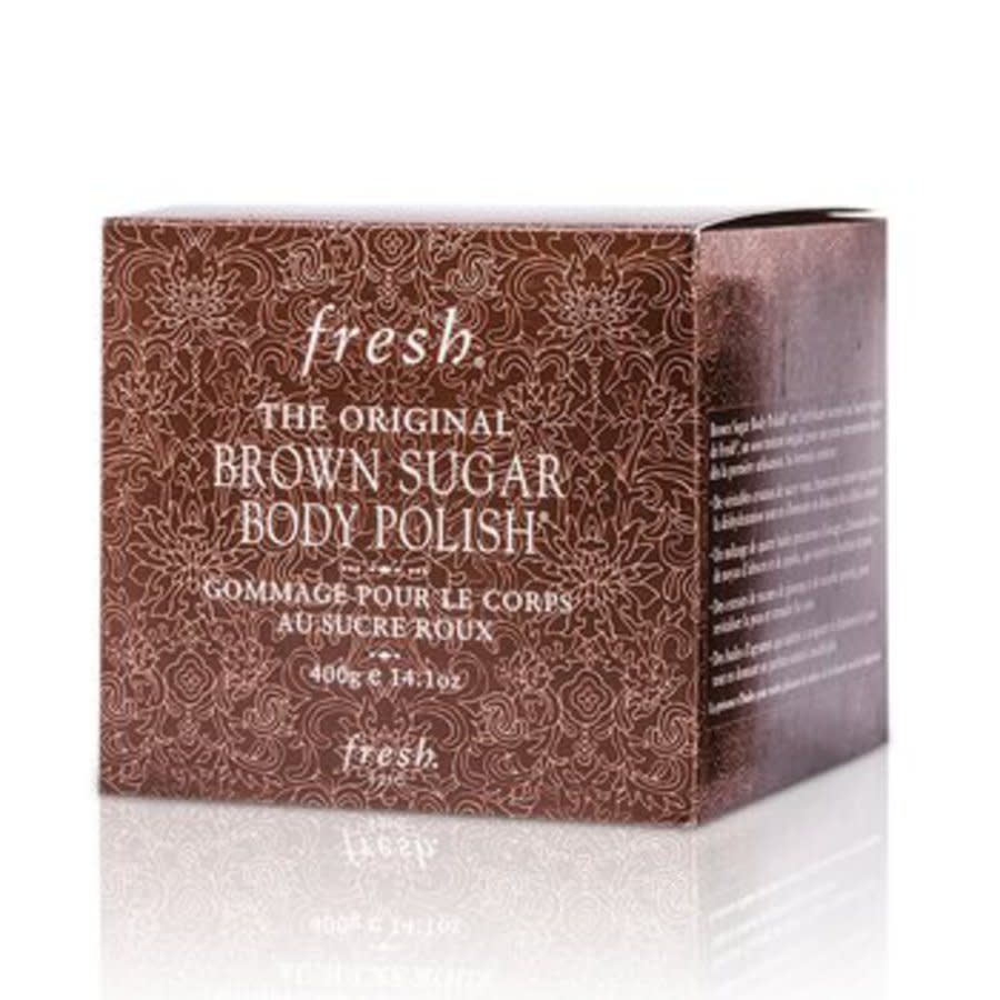 Fresh - Brown Sugar Body Polish 400g/14.1oz 809280006395 - Jomashop