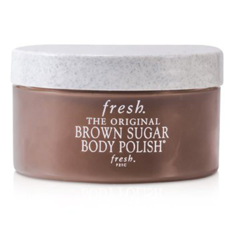 Fresh Brown Sugar Body Polish 7 oz Bath & Body 809280107313 - Jomashop