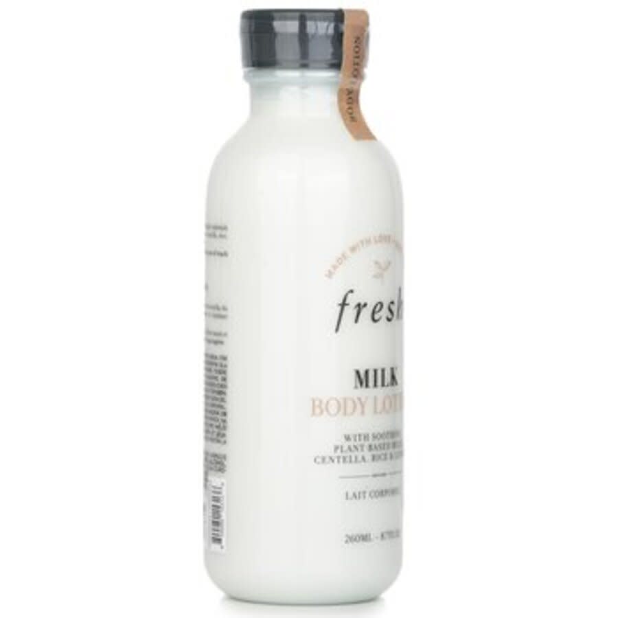 Fresh Milk Body Lotion 8.7 oz Bath & Body 809280153136 - Jomashop