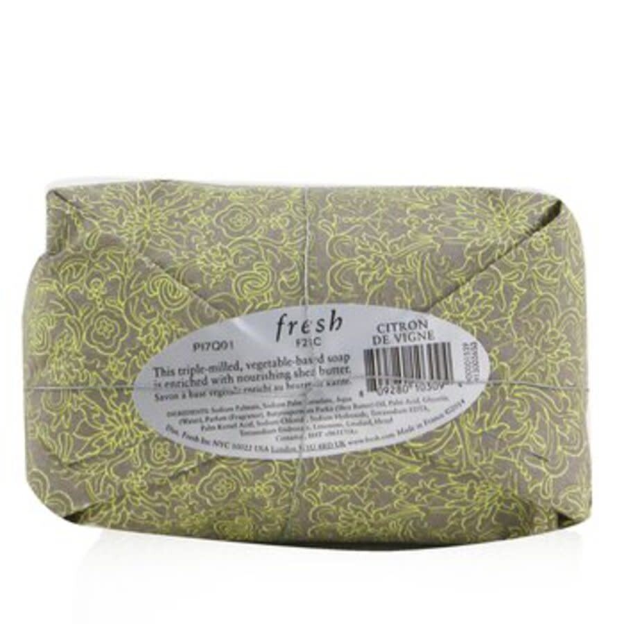 Fresh - Original Soap - Citron De Vigne 250g/8.8oz 809280103094 - Jomashop