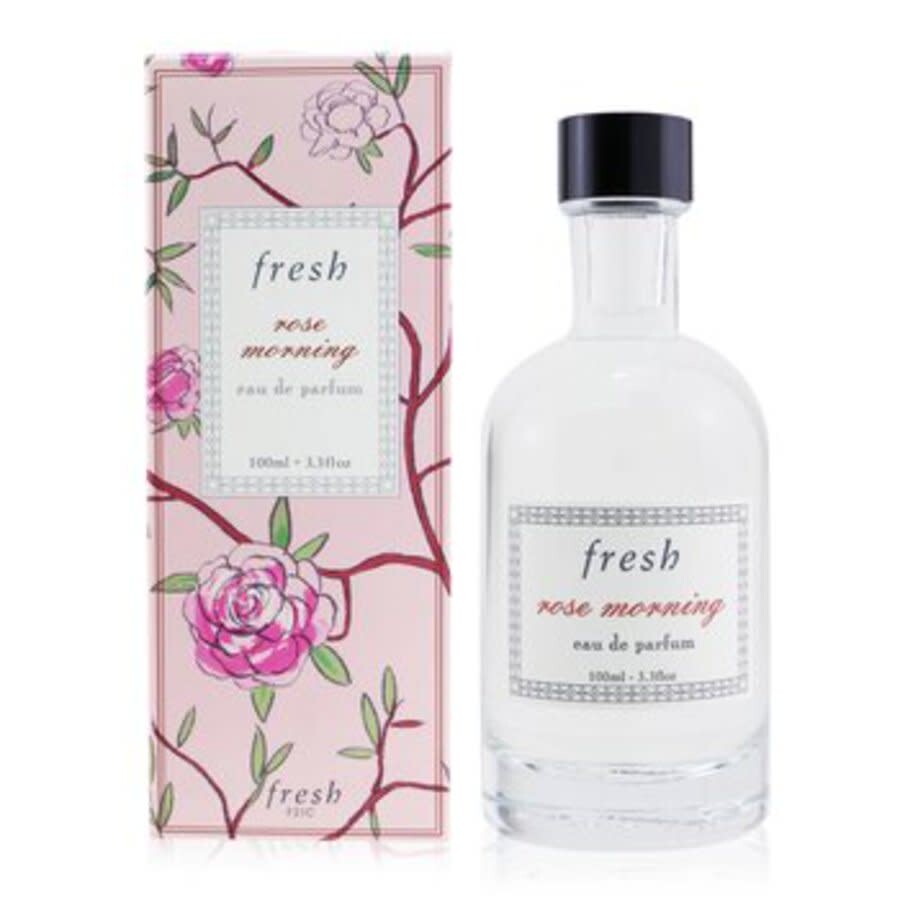 Fresh - Rose Morning Eau De Parfum Spray 100ml/3.3oz 809280135996 ...