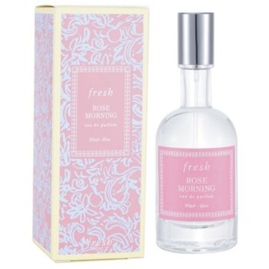 Fresh Rose Morning Eau De Parfum Spray 30ml / 1.0oz 809280159978 ...
