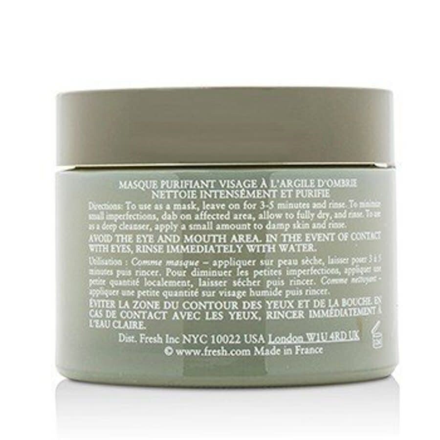 Fresh - Umbrian Clay Purifying Mask - For Normal to Oily Skin 100ml/3 ...