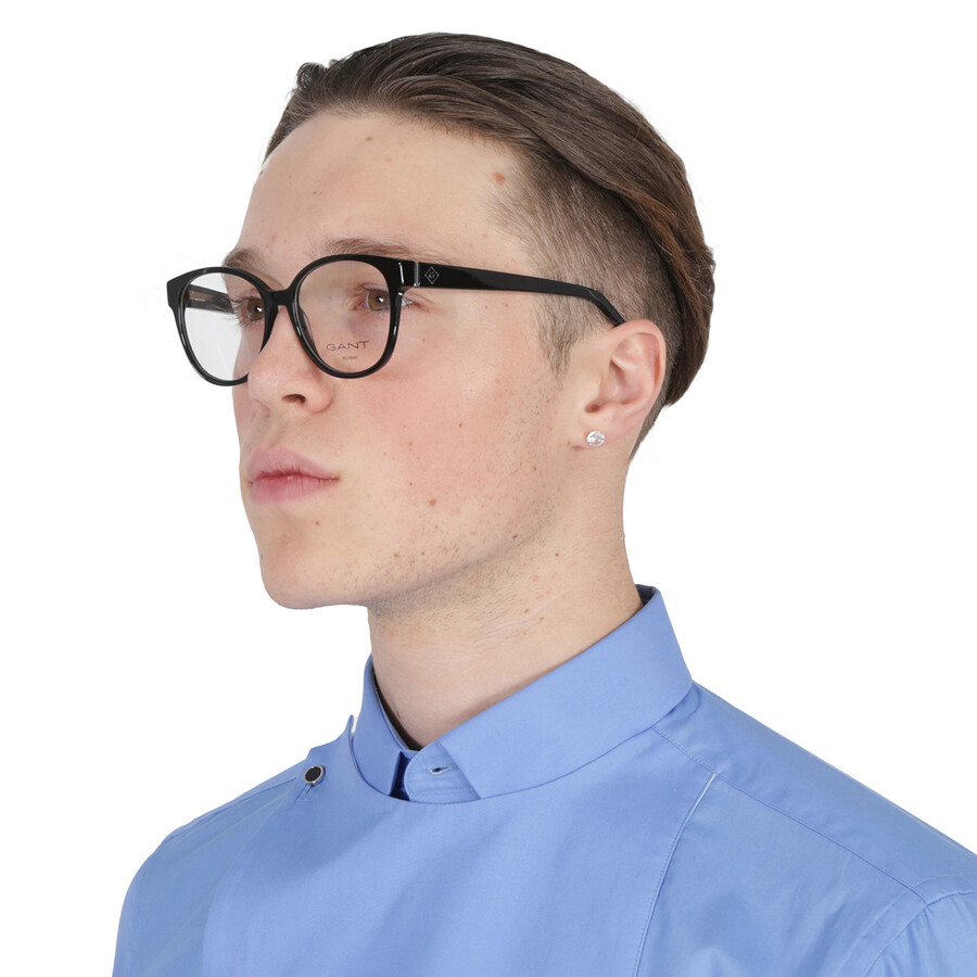 Gant Demo Cat Eye Ladies Eyeglasses GA4131 001 53 889214345493 ...