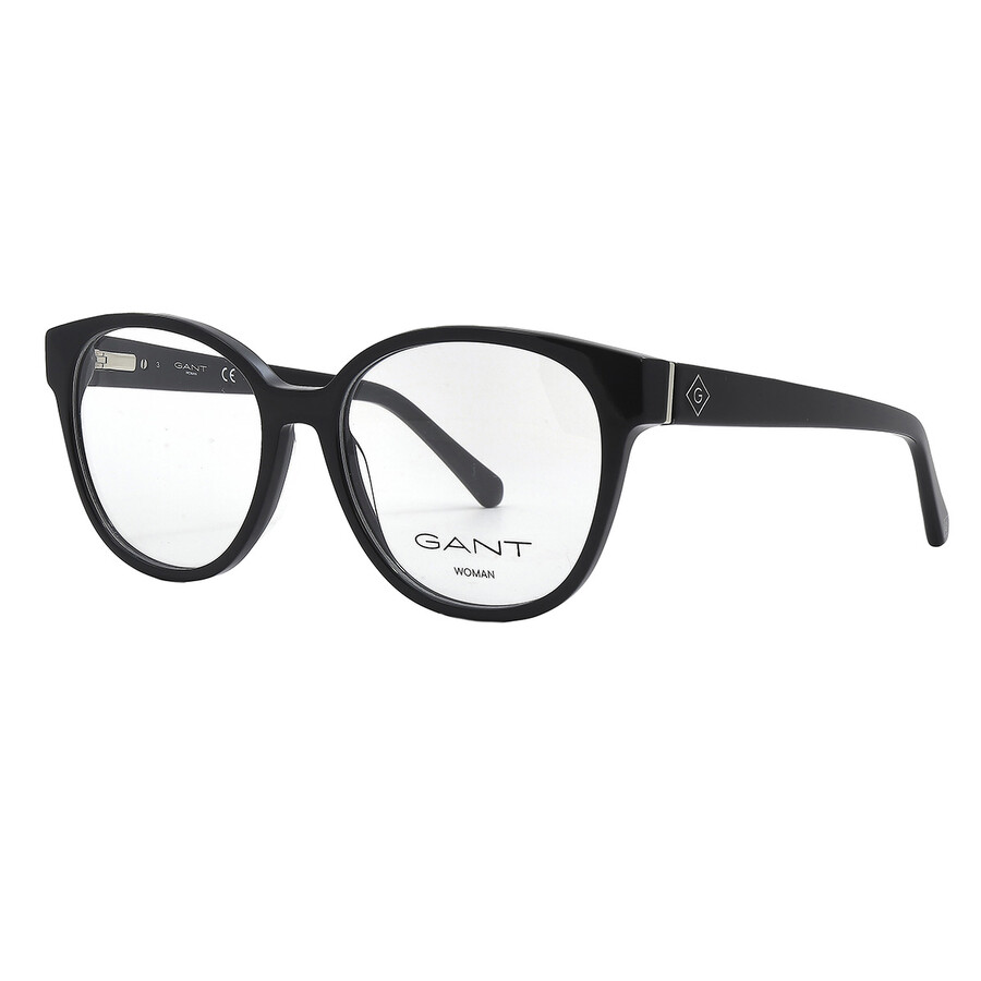 Gant Demo Cat Eye Ladies Eyeglasses GA4131 001 53 889214345493 ...