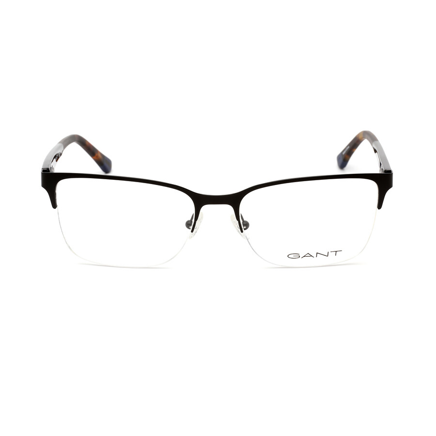 Gant Demo Rectangular Men's Eyeglasses GA3202 002 58 889214125866 ...