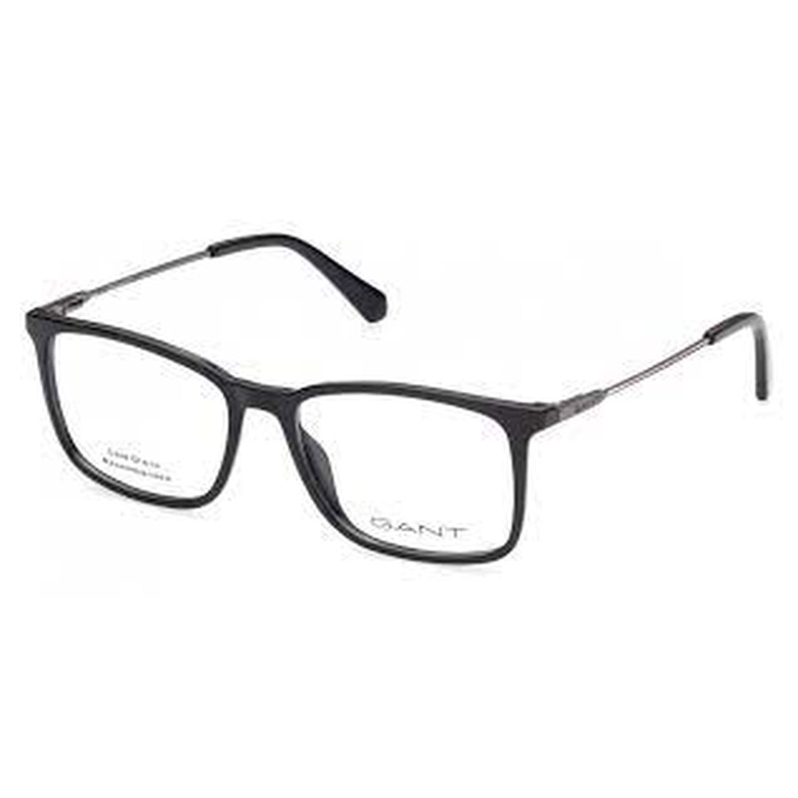 Gant Demo Rectangular Men's Eyeglasses GA3239 001 53 889214255006 ...