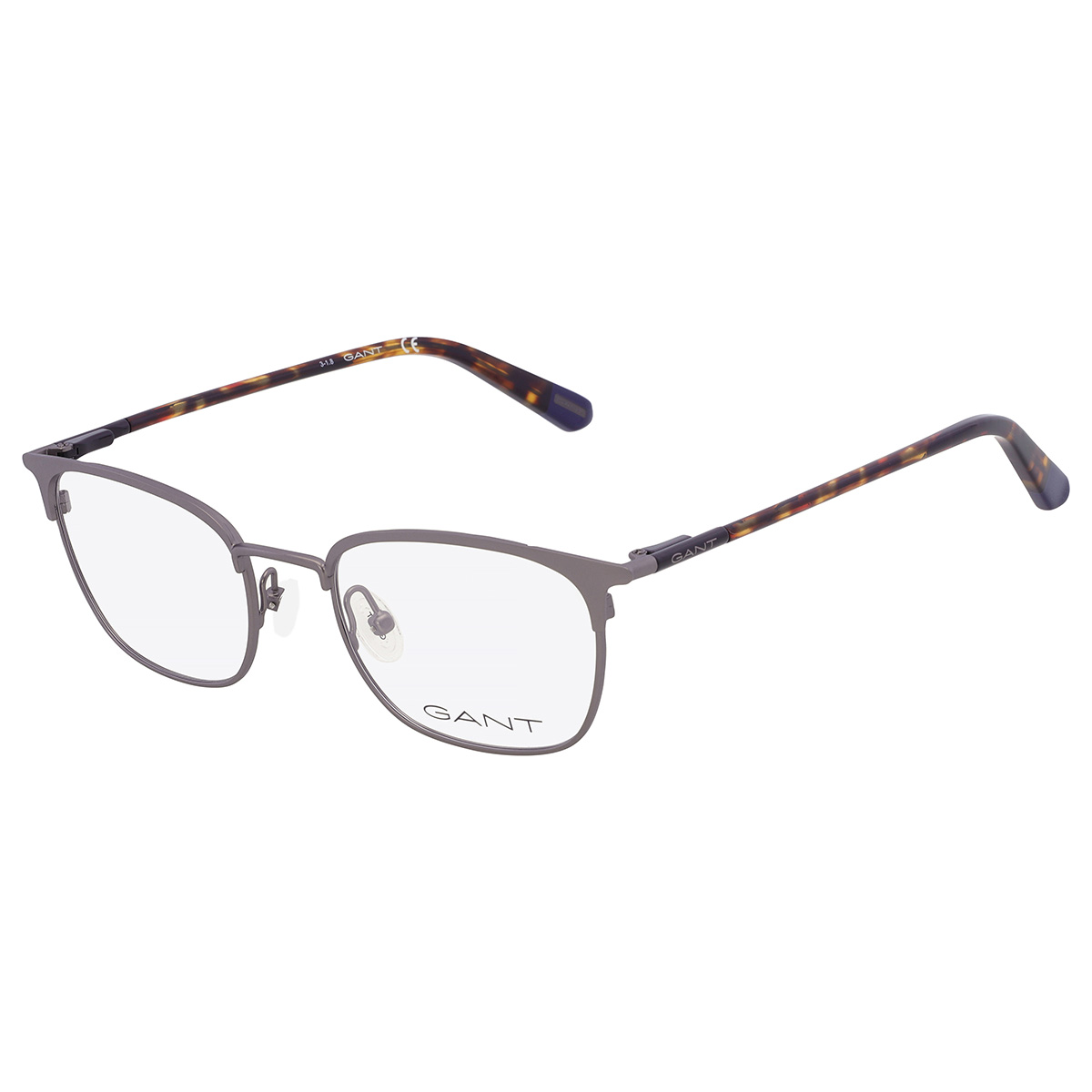 Gant Demo Rectangular Unisex Eyeglasses GA3130-3 009 50 889214008787 ...