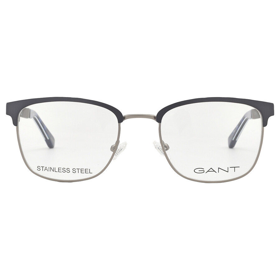 Gant Demo Square Men's Eyeglasses GA3181 020 52 889214020543 ...