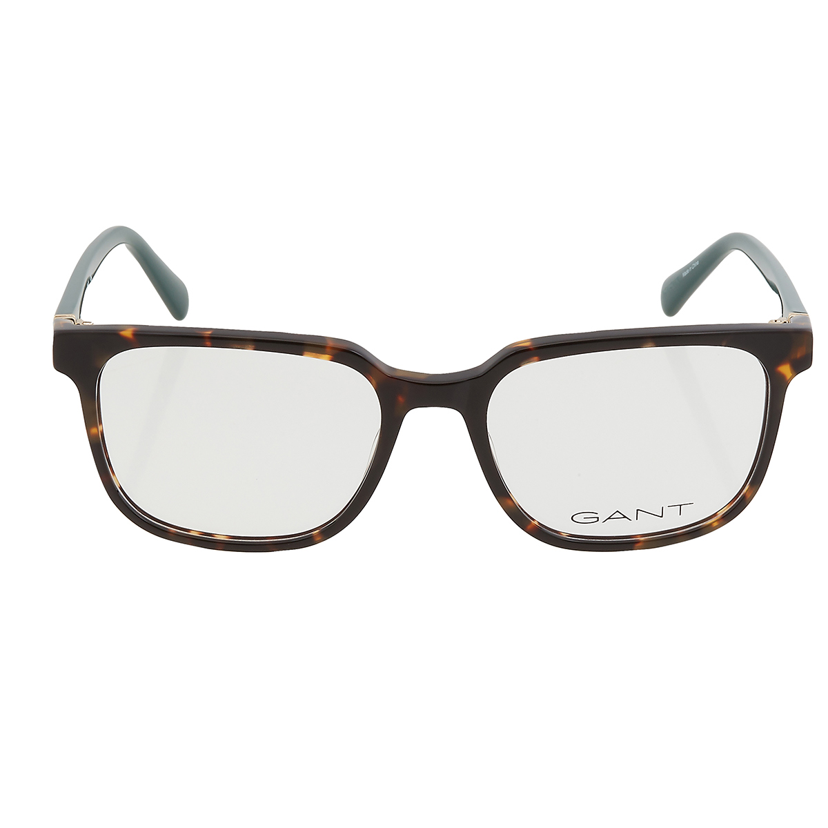Gant Demo Square Men's Eyeglasses GA3244 052 54 889214255044 ...
