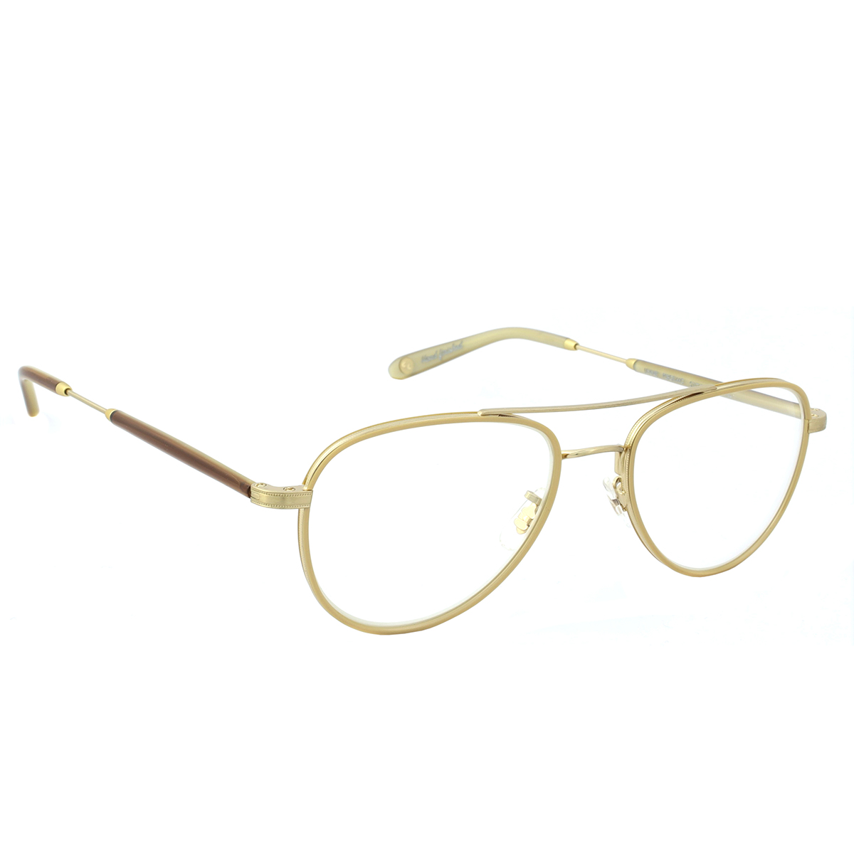 Garrett Leight Linnie Demo Pilot Ladies Eyeglasses 3020 PLBGE-MG 51 ...