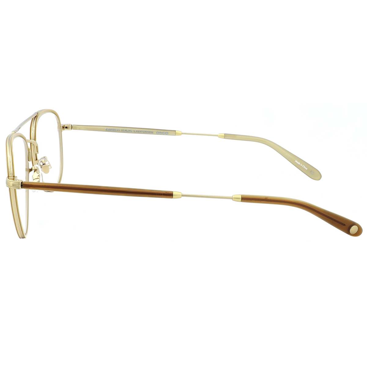 Garrett Leight Linnie Demo Pilot Ladies Eyeglasses 3020 PLBGE-MG 51 ...