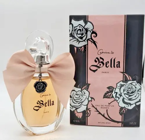 Gemina B Ladies Bella EDP Spray 2.7 oz Fragrances 3700134411518 ...