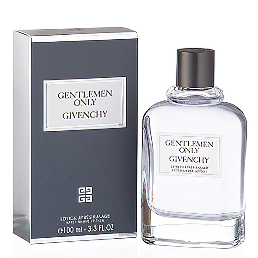 Givenchy Gentlemen Only / Givenchy After Shave 3.3 oz (m) 3274870012099 ...