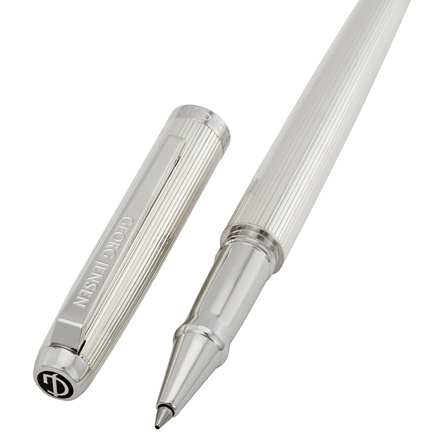 Georg Jensen 925 Line Rollerball Pen 3585131 5705145160569 - Fine Pens ...