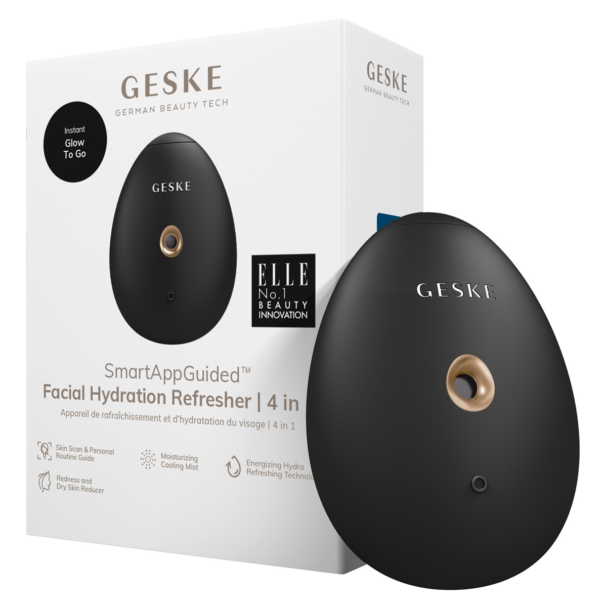 Geske Facial Hydration Refresher | 4 in 1 Skin Care 4099702002685 ...