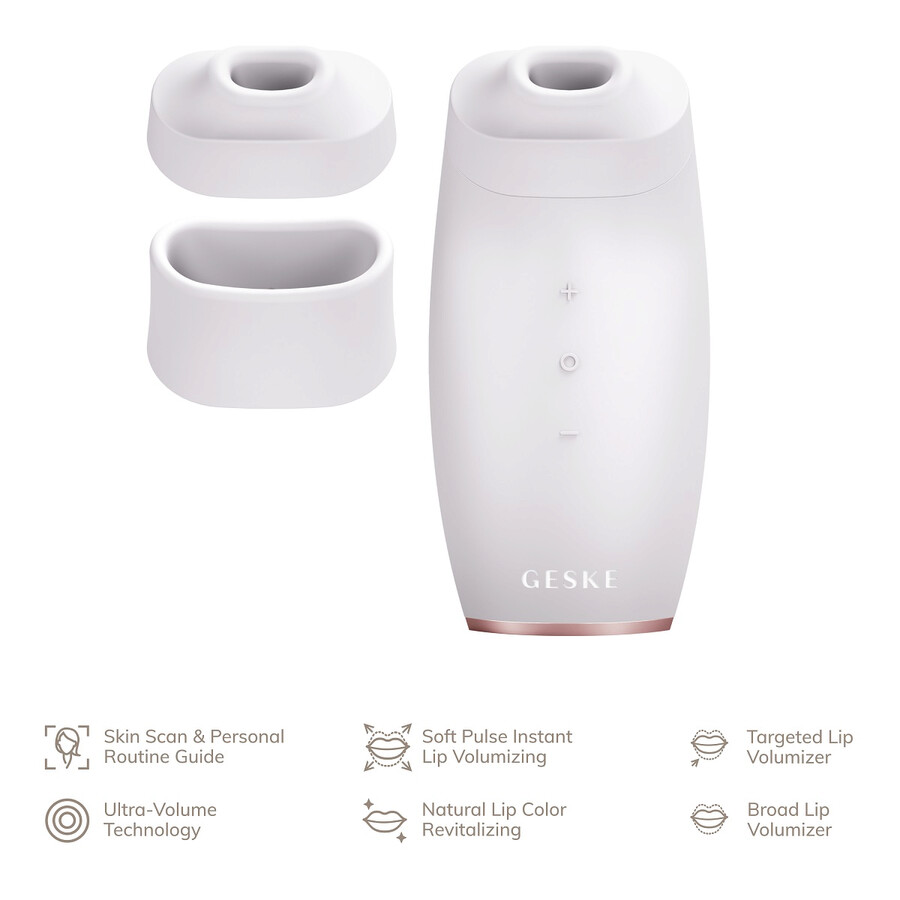 Geske Lip Volumizer & Booster | 4 in 1 Tools & Brushes 4099702003125 ...