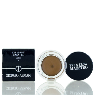 Giorgio Armani / Eye & Brow Maestro (Ambre) .17 oz (5 ml) 3605522037700 ...