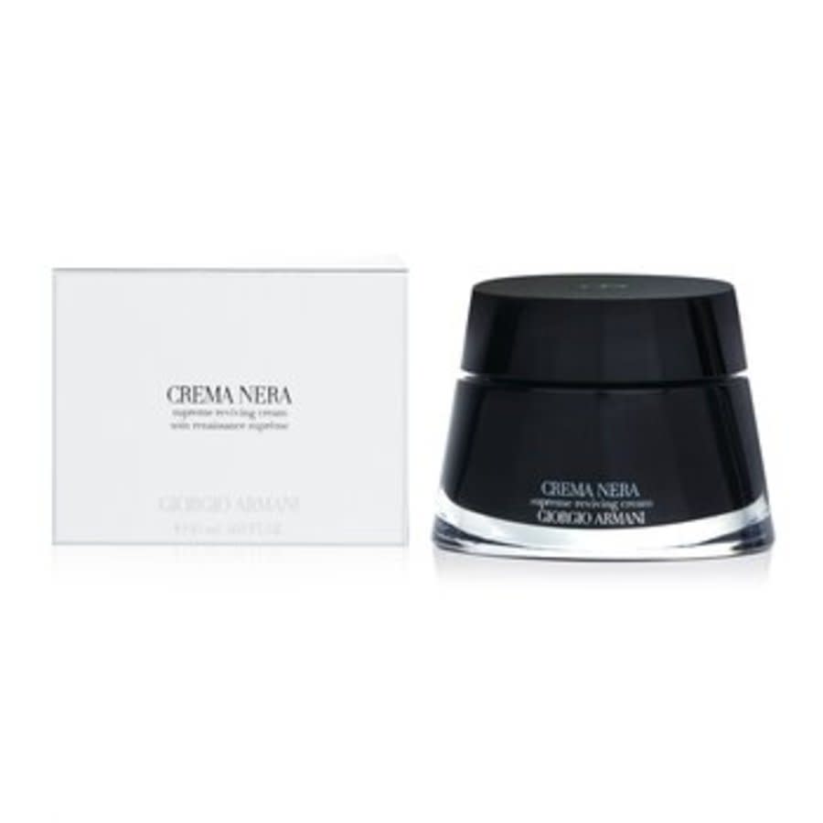 Giorgio Armani Ladies Crema Nera Supreme Reviving Cream 1.6 oz Skin ...