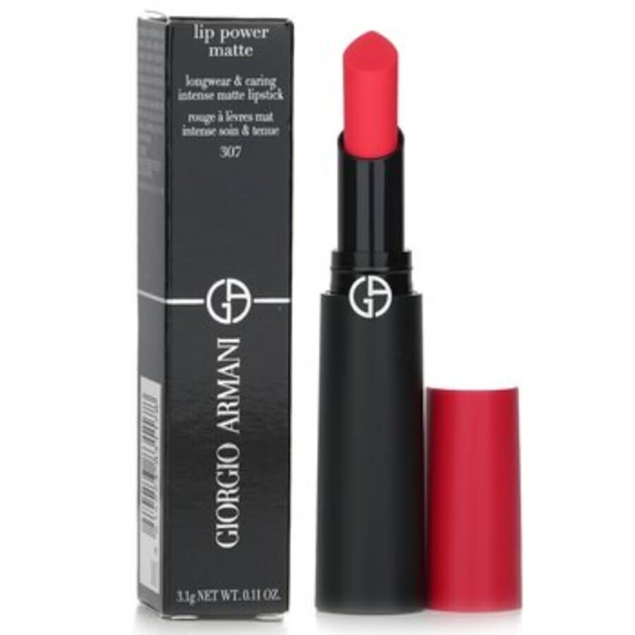 Giorgio Armani Ladies Lip Power Matte Longwear & Caring Intense Matte ...
