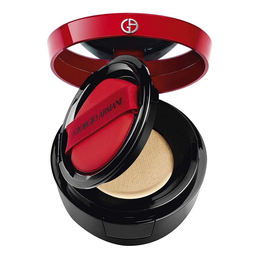 Giorgio Armani My Armani To Go Essence-in-foundation Cushion, Color 3 ...