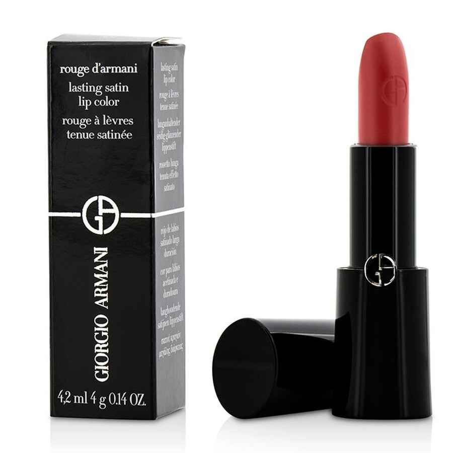 Armani Giorgio Armani Rouge d'Armani Matte Lipstick, Color #405 Lucky ...