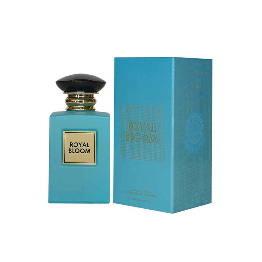 Giorgio Unisex Royal Bloom EDP 3.4 oz Fragrances 8434128681254 - Fragrances & Beauty, Royal ...