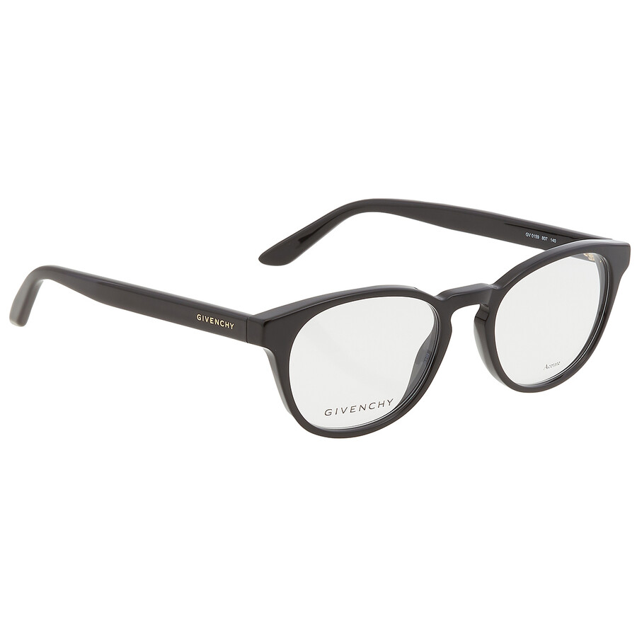 Givenchy Demo Oval Unisex Eyeglasses GV0159 0807 50 716736444789 ...