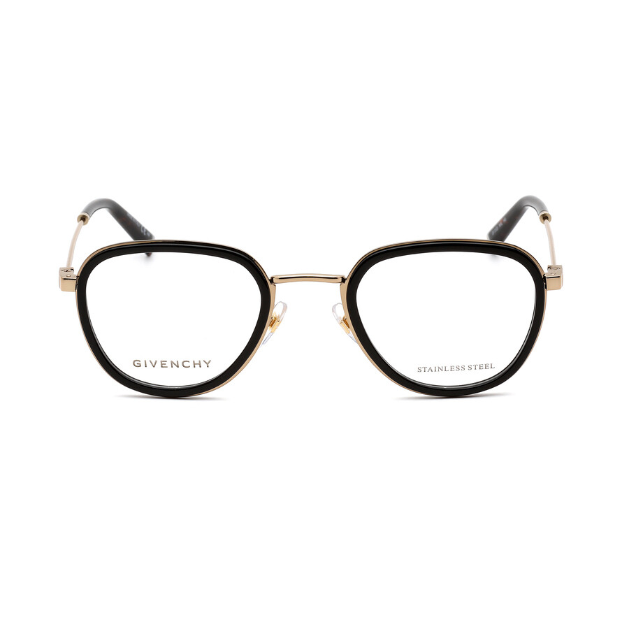 Givenchy Demo Pilot Unisex Eyeglasses GV 0120 0RHL 49 716736235981 ...