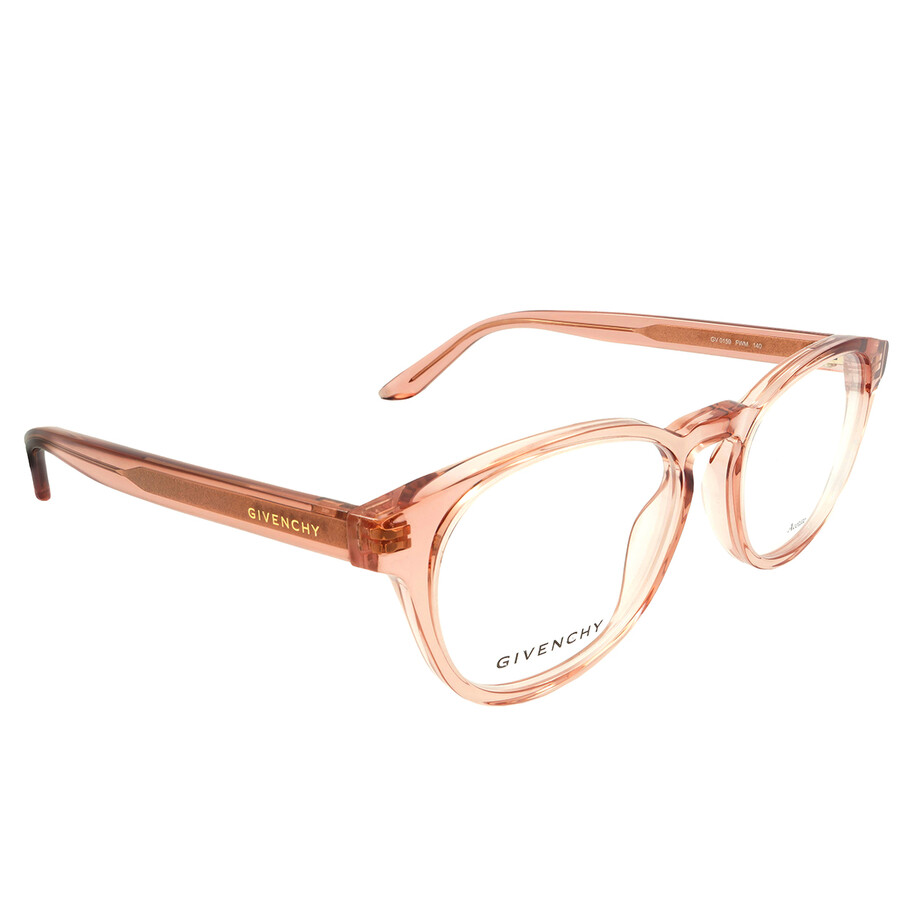 Givenchy Demo Round Ladies Eyeglasses GV 0159 0FWM 50 716736444802 ...