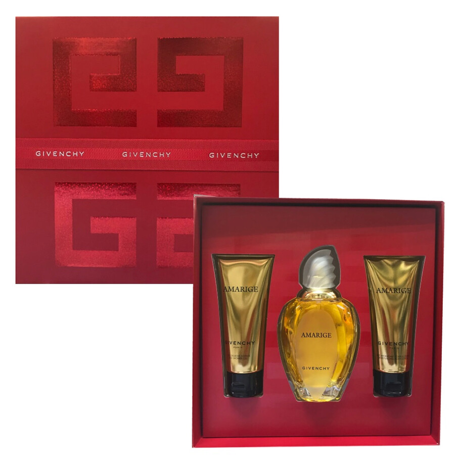 Givenchy Ladies Amarige Gift Set Fragrances 3274872431720 - Fragrances ...