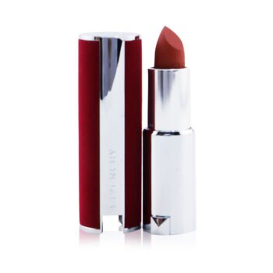 Givenchy Ladies Le Rouge Deep Velvet Lipstick 0.12 oz # 34 Rouge Safran ...