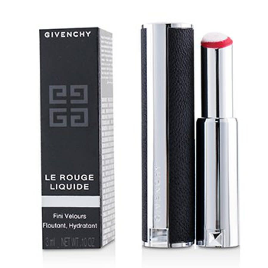 Givenchy Ladies Le Rouge Liquide Lipstick, 101 Nude Cachemire ...